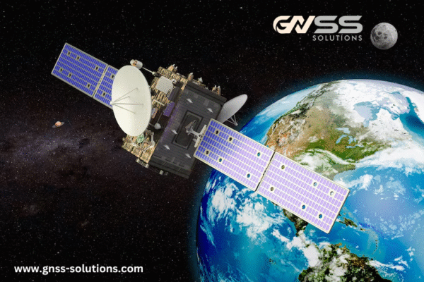 How RTK & PPP Technologies Improve GNSS Receiver Accuracy