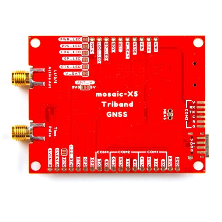 SparkFun Triband GNSS Receiver | Advanced navigation Solution